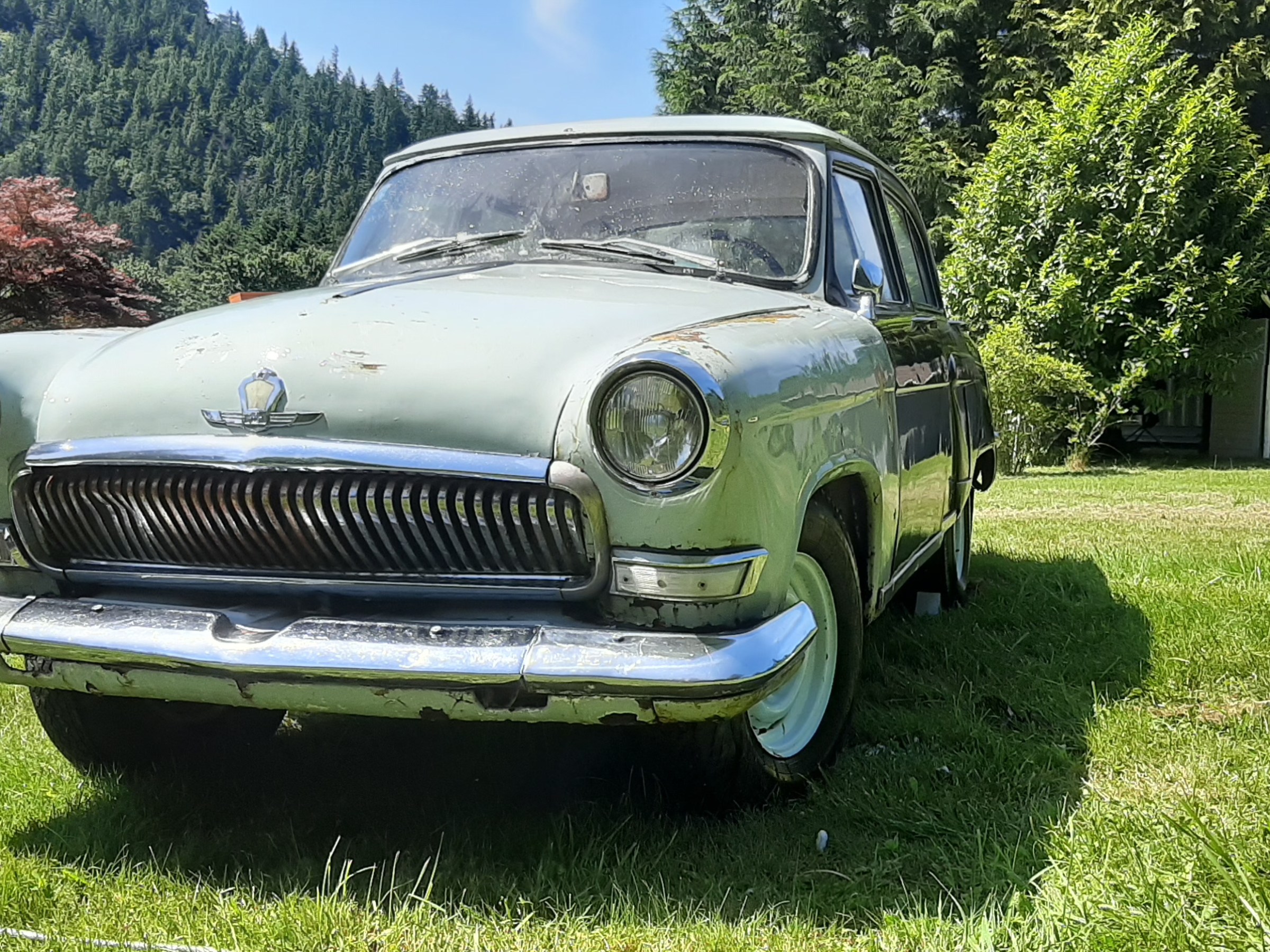 SMZ – 1980 – Soviet car Shop: Classic USSR cars for sale Tachanka.com
