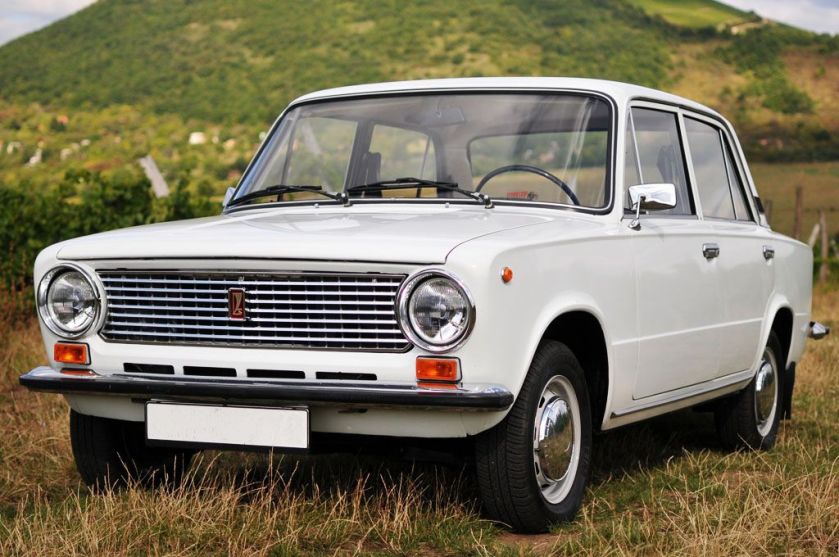 Interesting facts about VAZ cars – Soviet car Shop: Classic USSR cars ...