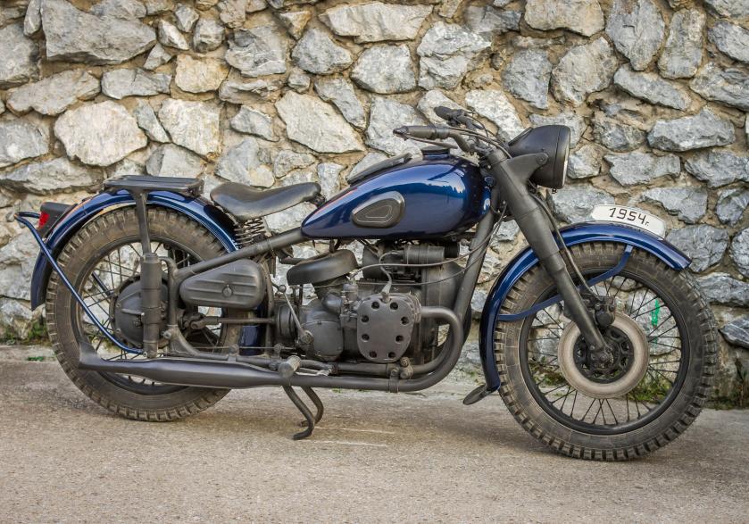 8 legendary USSR motorcycles – Soviet car Shop: Classic USSR cars for ...