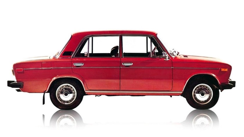 Magnificent six: why the VAZ-2106 was the best model of the Zhiguli ...