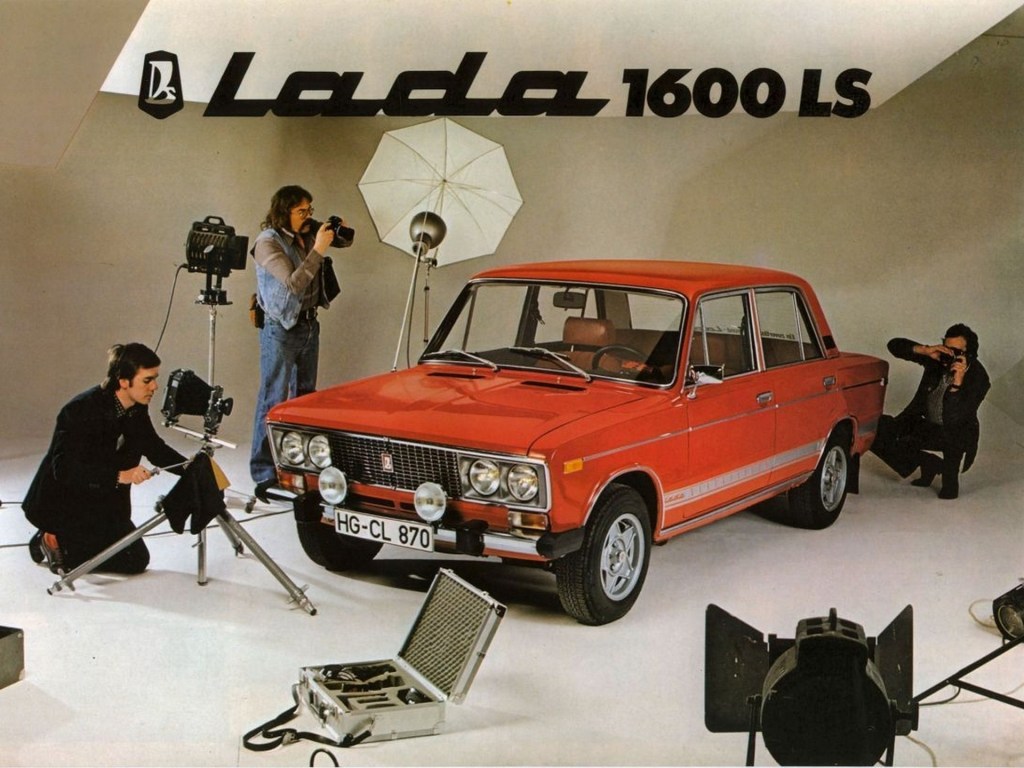 Magnificent six: why the VAZ-2106 was the best model of the Zhiguli ...