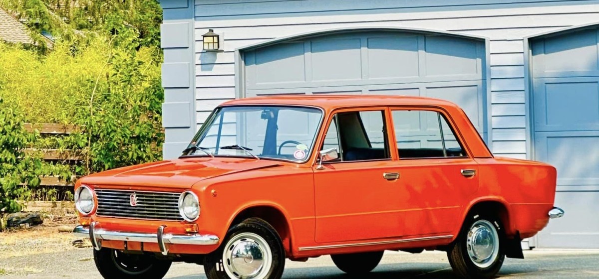 VAZ – Soviet car Shop: Classic USSR cars for sale Tachanka.com