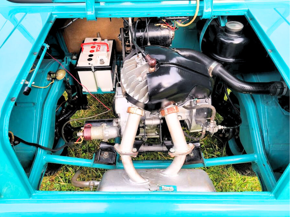 SMZ – 1980 – Soviet car Shop: Classic USSR cars for sale Tachanka.com